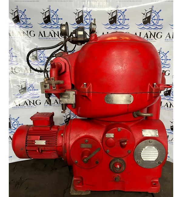 Are youin the maritime industry? Seeking efficient oil-water separation ...